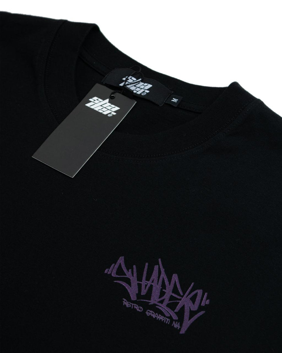 RETRO GRAFFITI - NORTH AMERICA – Shader Clothing